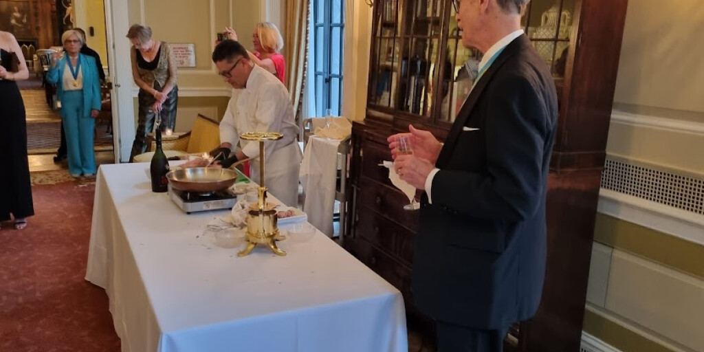 THE CHICAGO CONSULATE'S 30th ANNIVERSARY | L'Ordre des Canardiers